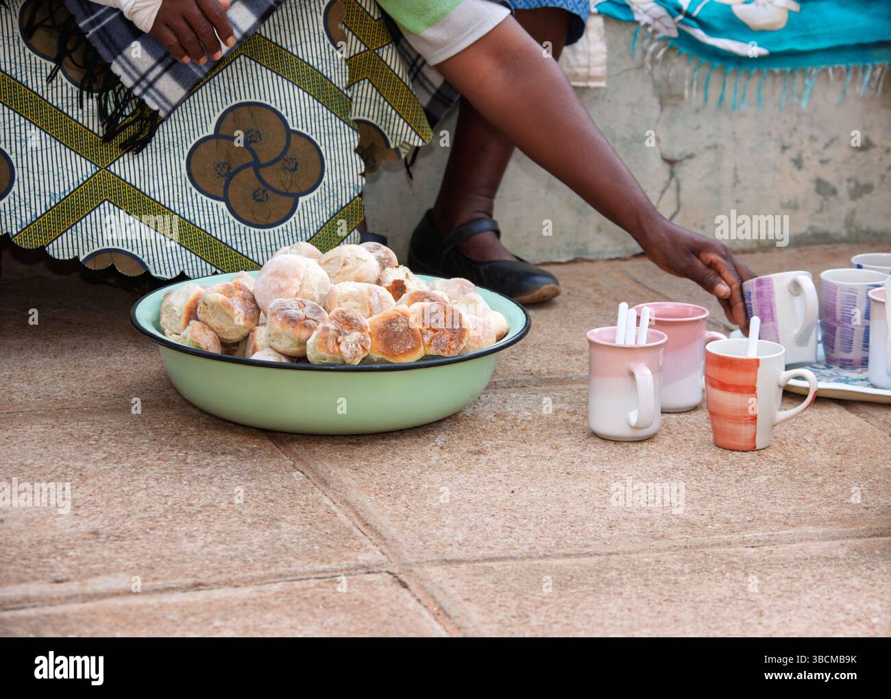 South africa traditional food hi-res stock photography and images - Alamy