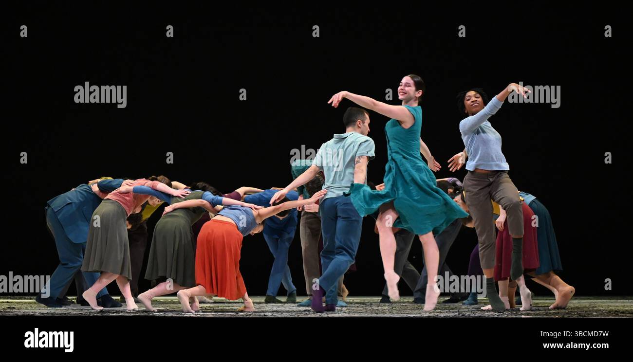 Originally created for Nederlands Dans Theater in 2008 and reimagined ...