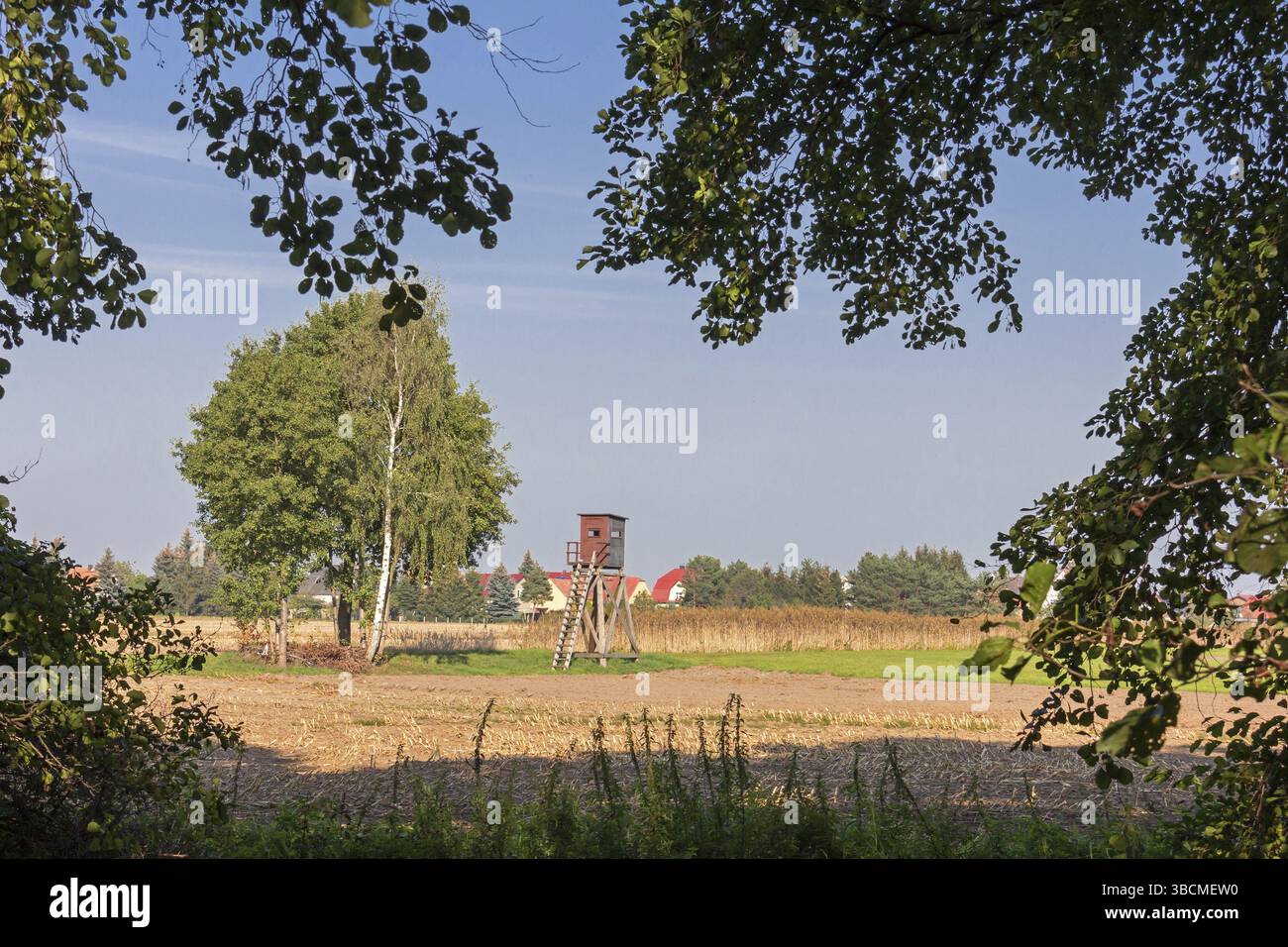 Village of hunter hi-res stock photography and images - Alamy