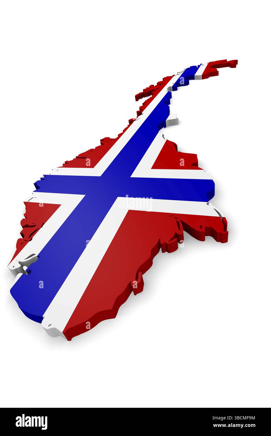 Urban norway Cut Out Stock Images & Pictures - Alamy