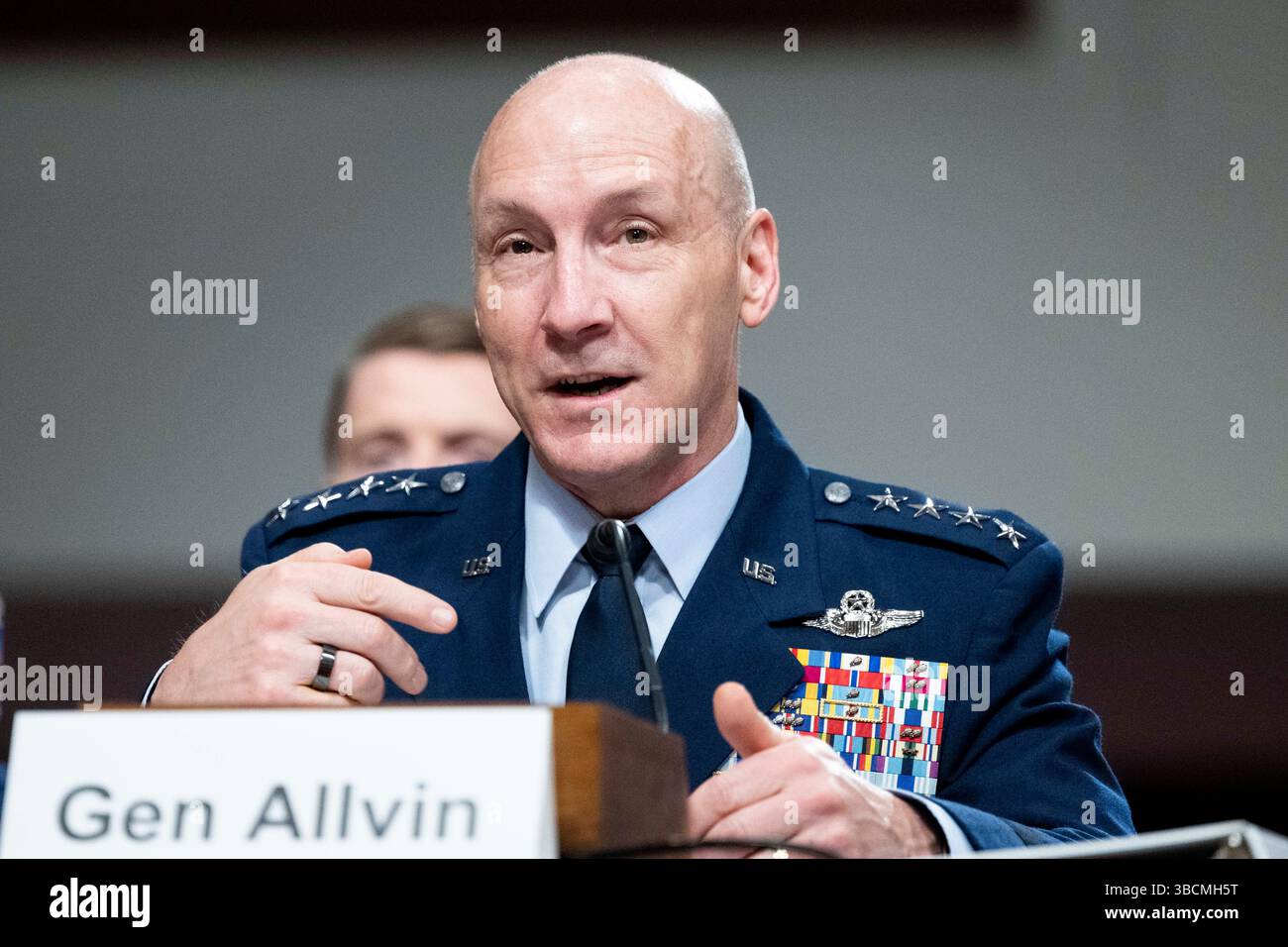 Washington, District Of Columbia, USA. 20th May, 2025. General DAVID ...