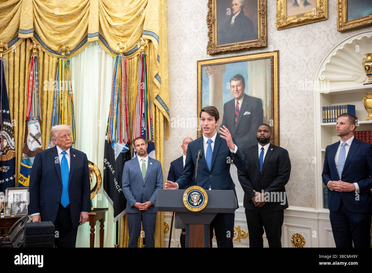 May 19, 2025, Washington, District of Columbia, USA: Alexandre Arnault ...