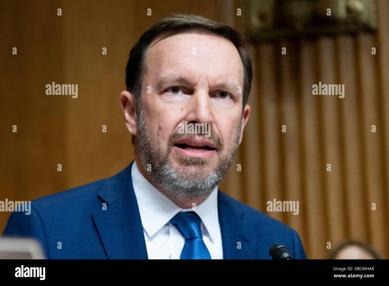 Washington, District Of Columbia, USA. 20th May, 2025. U.S. Senator ...