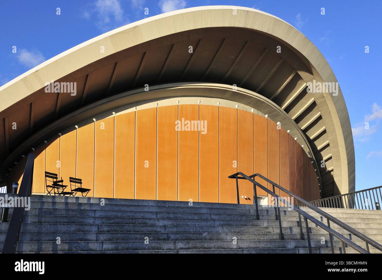 The Congress Hall in Berlin, also Stock Photo - Alamy