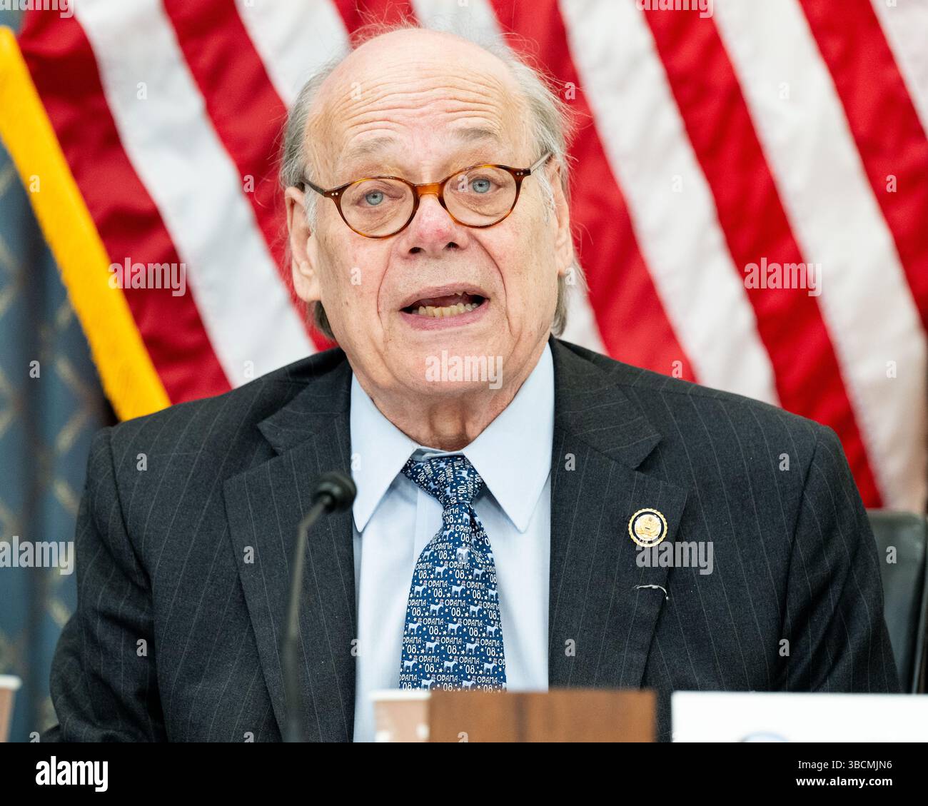 Washington, United States. 20th May, 2025. U.S. Representative Steve ...