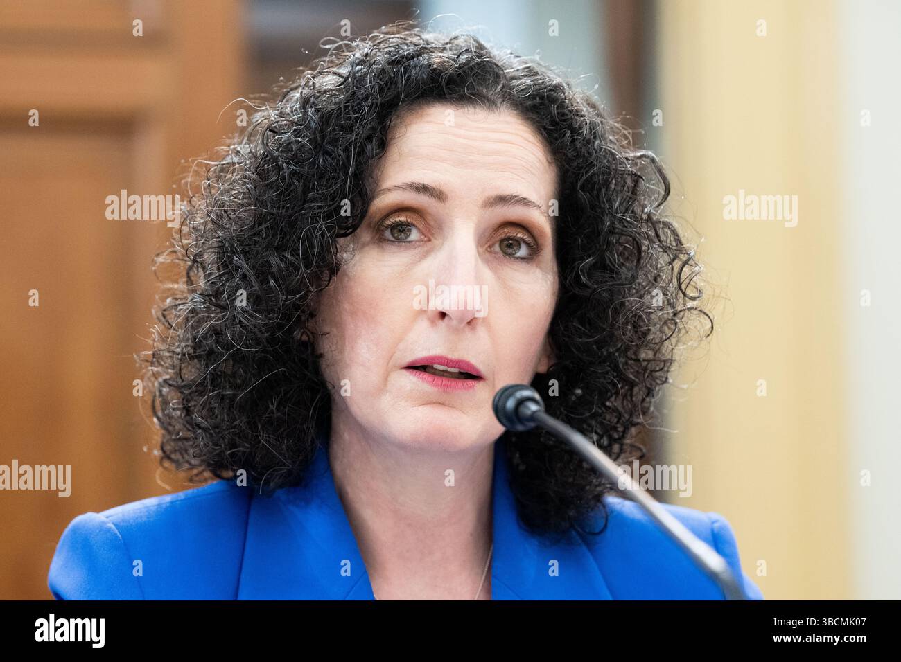 Washington, United States. 20th May, 2025. Marina Rosenberg, Senior ...