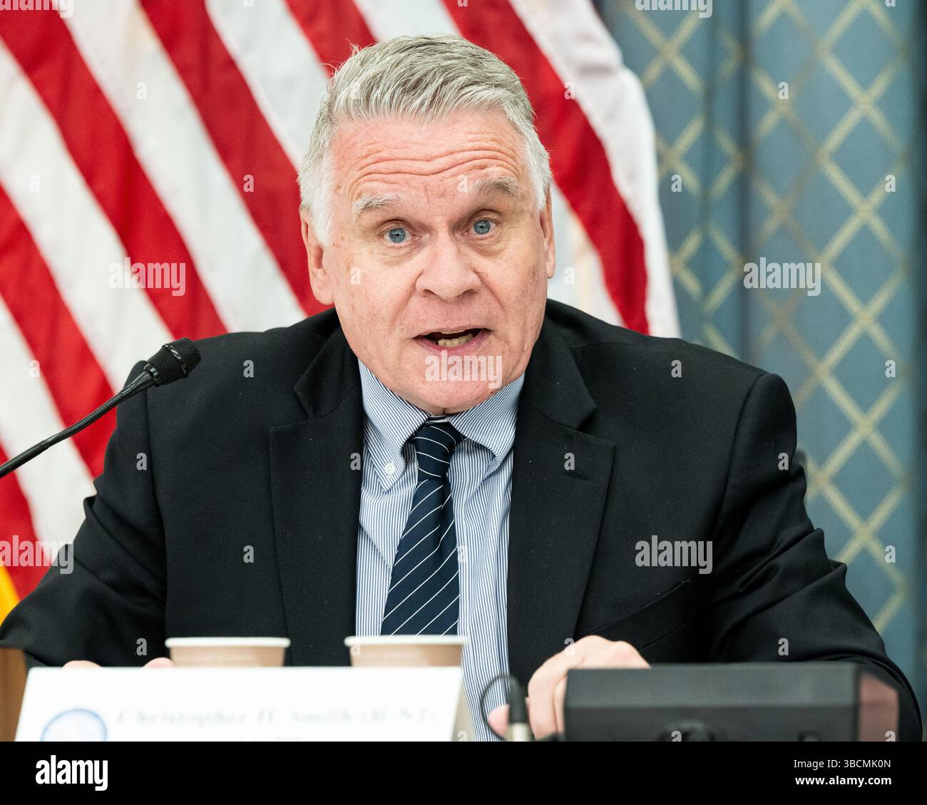Washington, United States. 20th May, 2025. U.S. Representative Chris ...