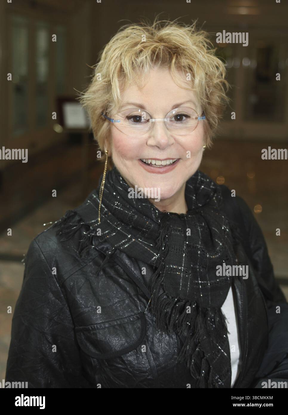 American pop singer Peggy March ZDF TV show Willkommen bei Carmen Nebel ...