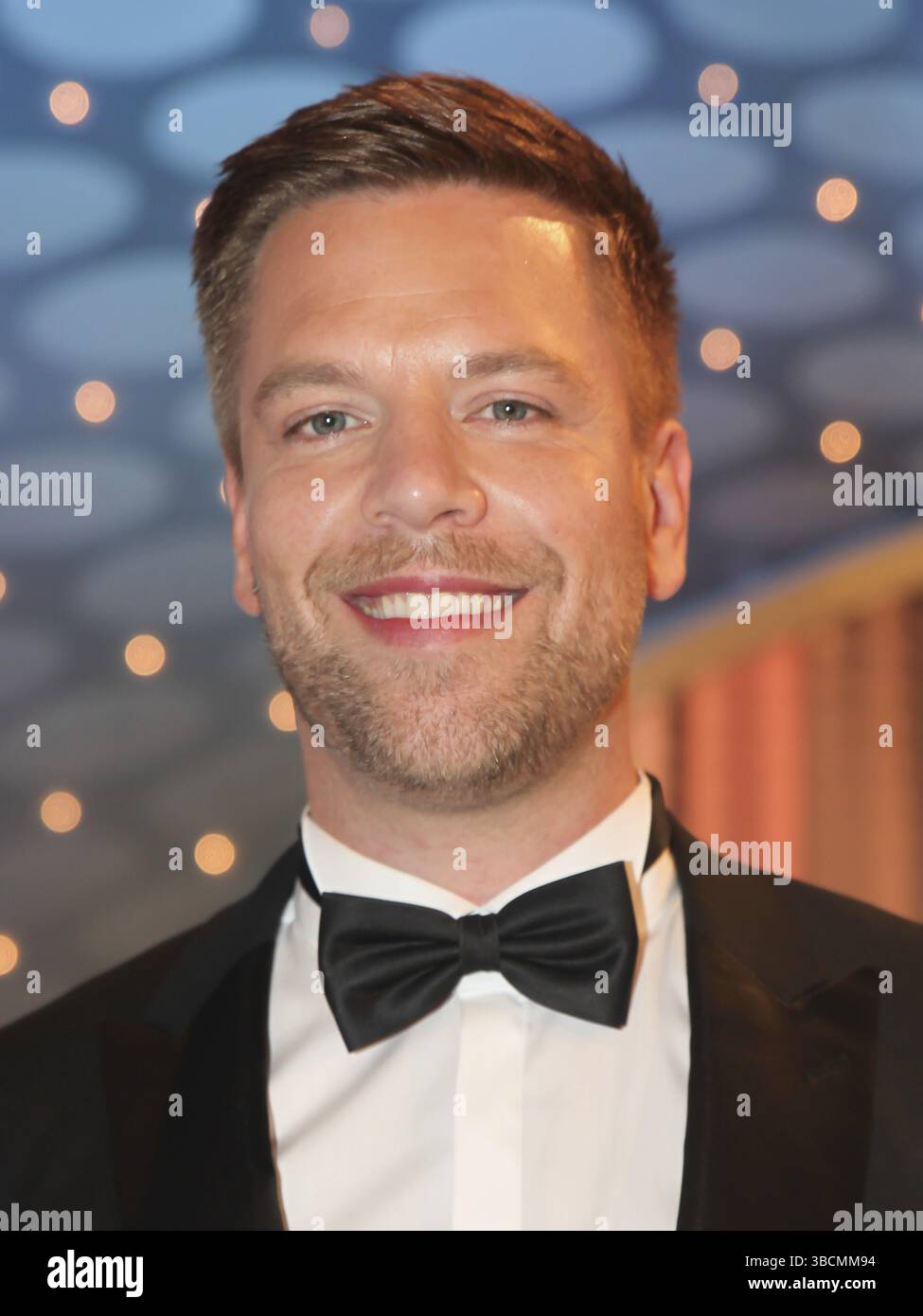 Singer Tom Gaebel at Stock Photo - Alamy