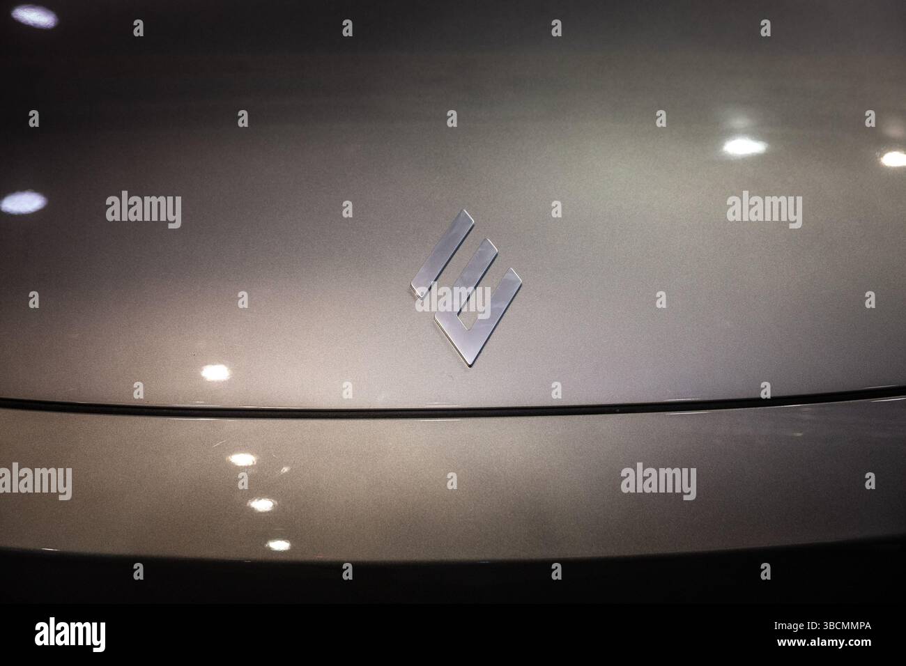 Jmev logo hi-res stock photography and images - Alamy