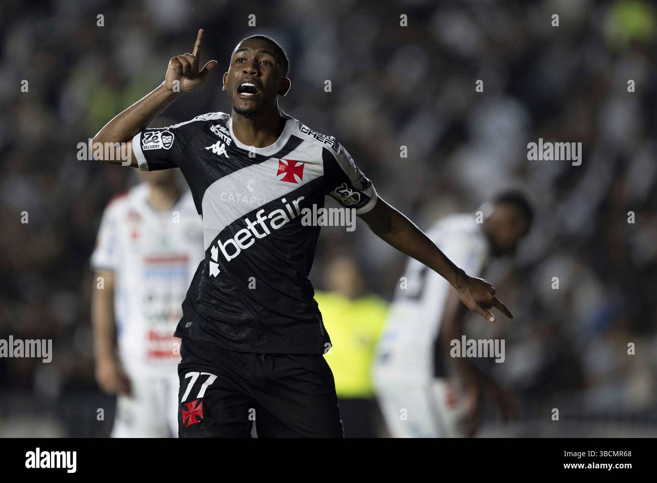 RJ - RIO DE JANEIRO - 05/20/2025 - BRAZILIAN CUP 2025, VASCO x OPERARIO ...