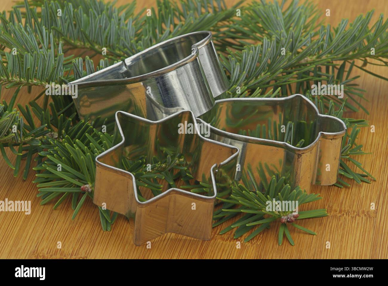 Biscuit mould, cookie cutter Stock Photo - Alamy