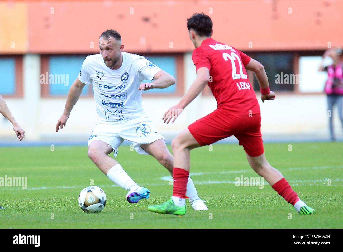 Vienna, Austria. 20th May, 2025. VIENNA, AUSTRIA - MAY 20: Sean ...