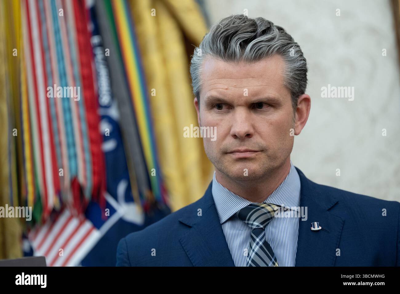 Washington, DC, USA. 20th May, 2025. United States Secretary of Defense ...