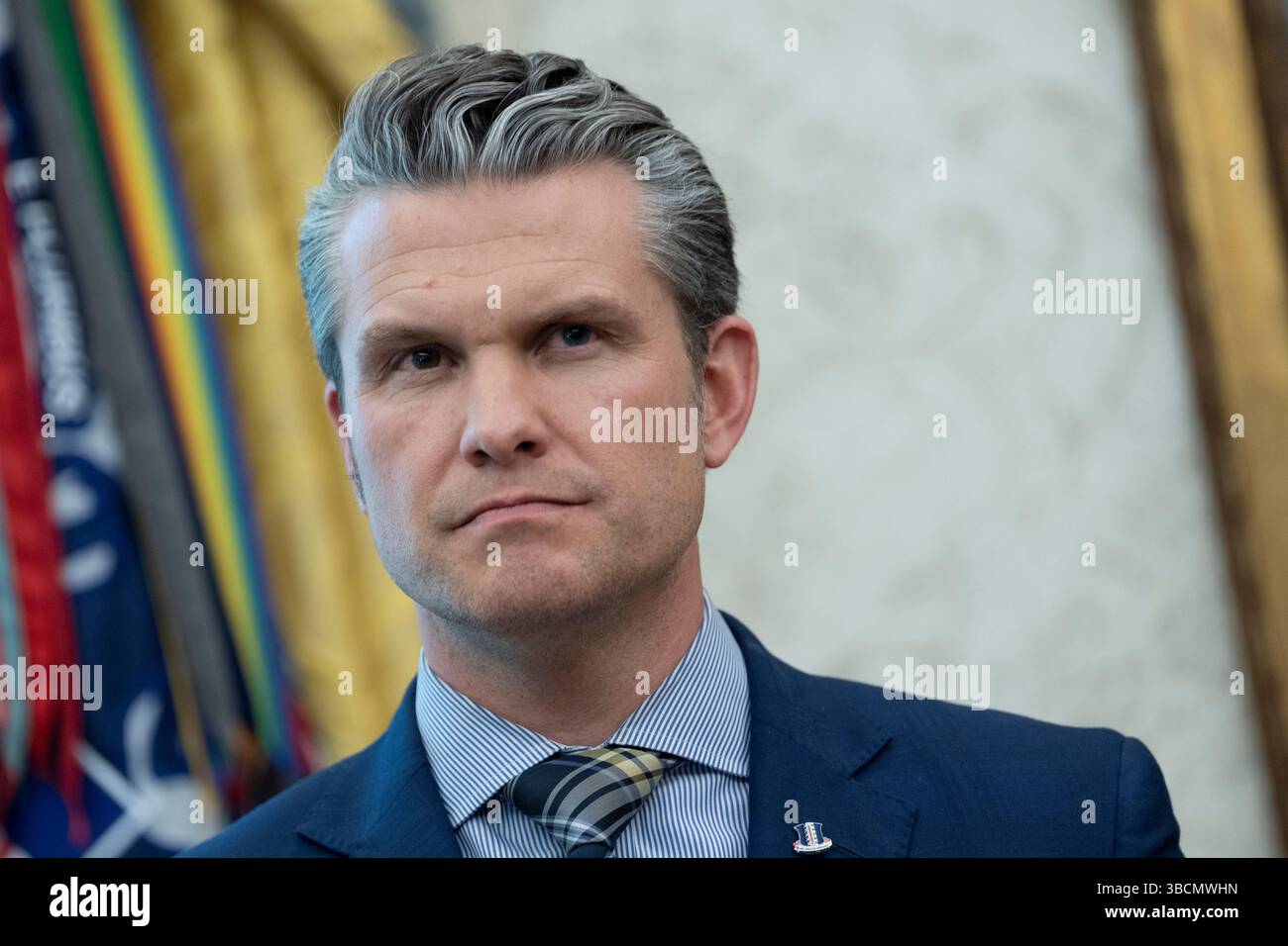 Washington, DC, USA. 20th May, 2025. United States Secretary of Defense ...