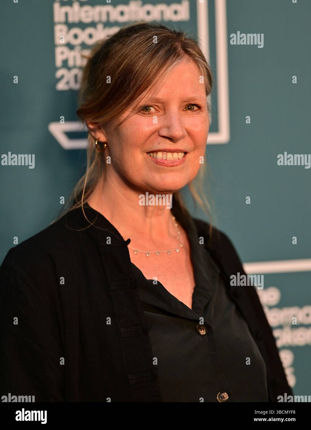 LONDON, UK. 20th May, 2025. Helen Stevenson at the International Booker ...