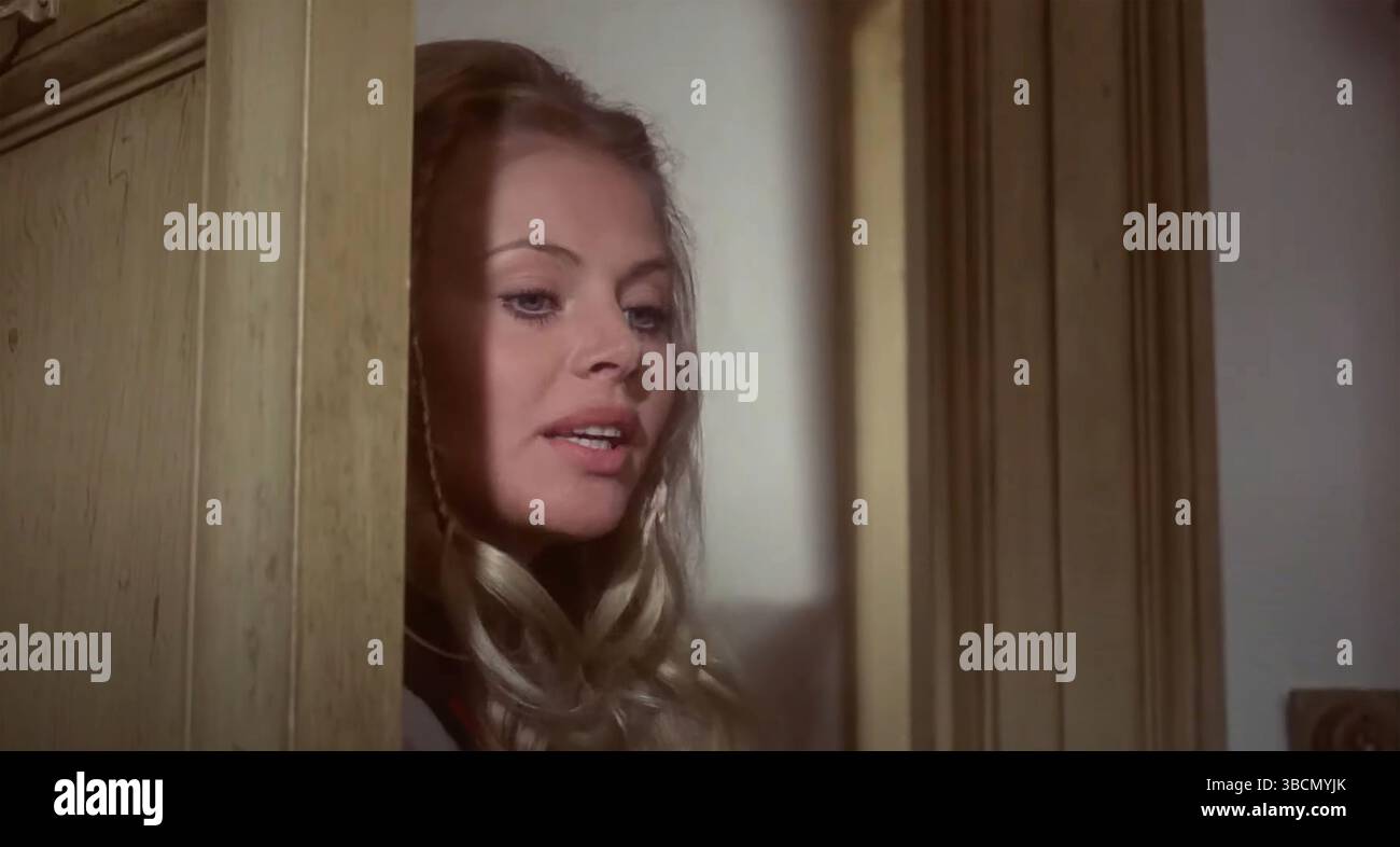 THE WICKER MAN - (REMASTER) - FILM STILLS. 1973. Scotland, UK. Britt ...