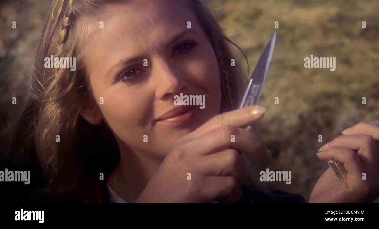 THE WICKER MAN - (REMASTER) - FILM STILLS. 1973. Scotland, UK. Britt ...