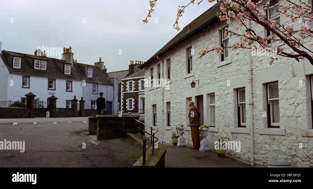 THE WICKER MAN - (REMASTER) - FILM STILLS. 1973. Scotland, UK. Edward ...