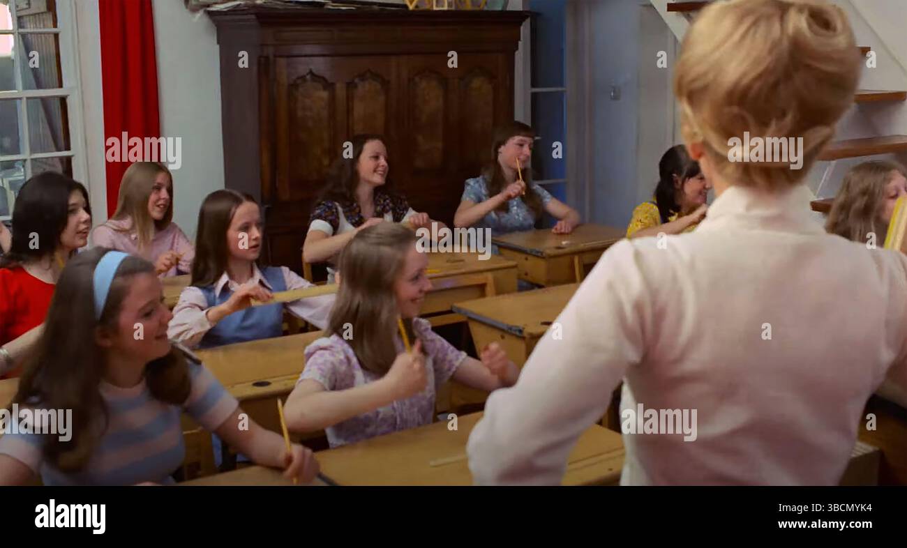 THE WICKER MAN - (REMASTER) - FILM STILLS. 1973. Scotland, UK. Diane ...