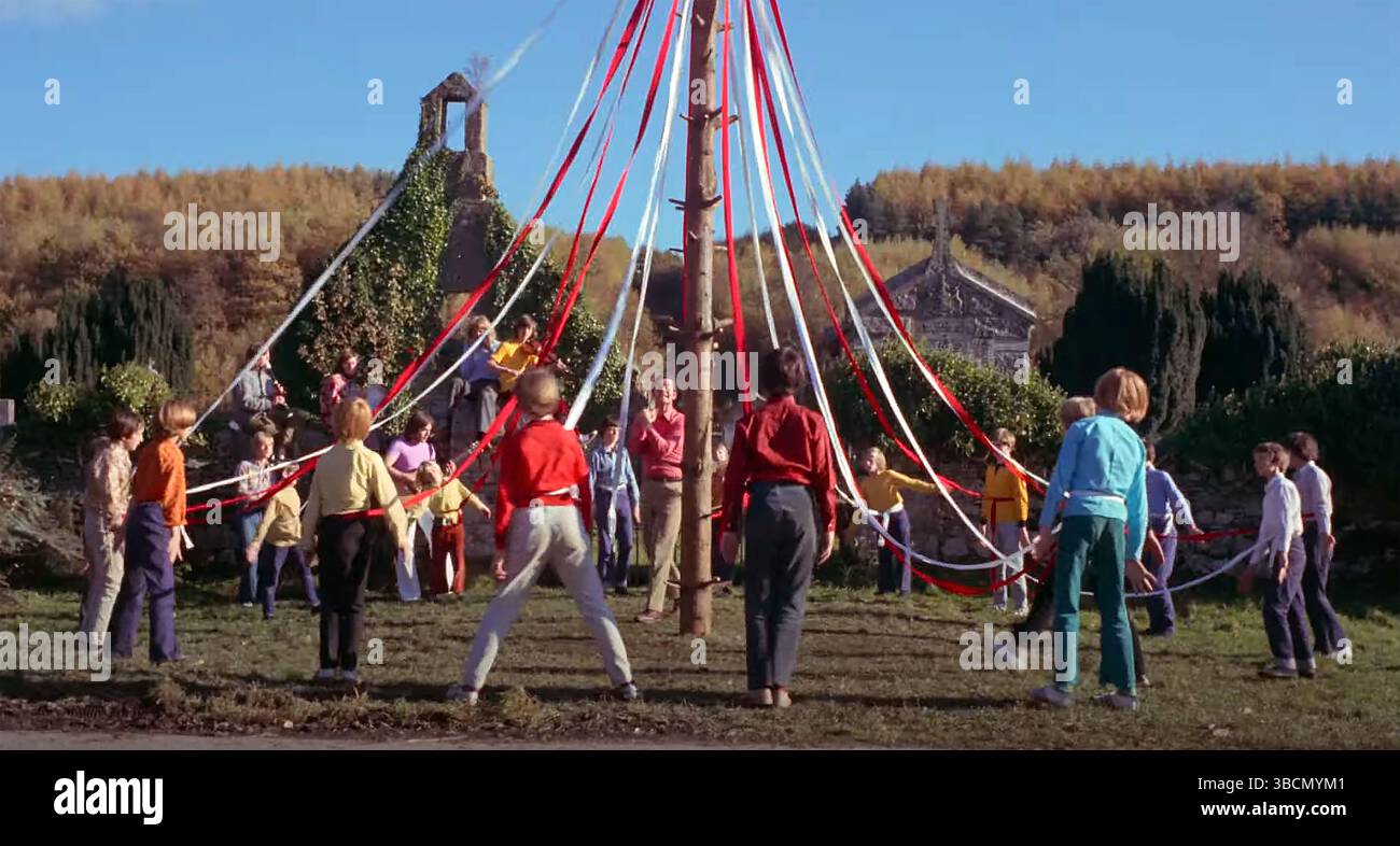 THE WICKER MAN - (REMASTER) - FILM STILLS. 1973. Scotland, UK. The ...