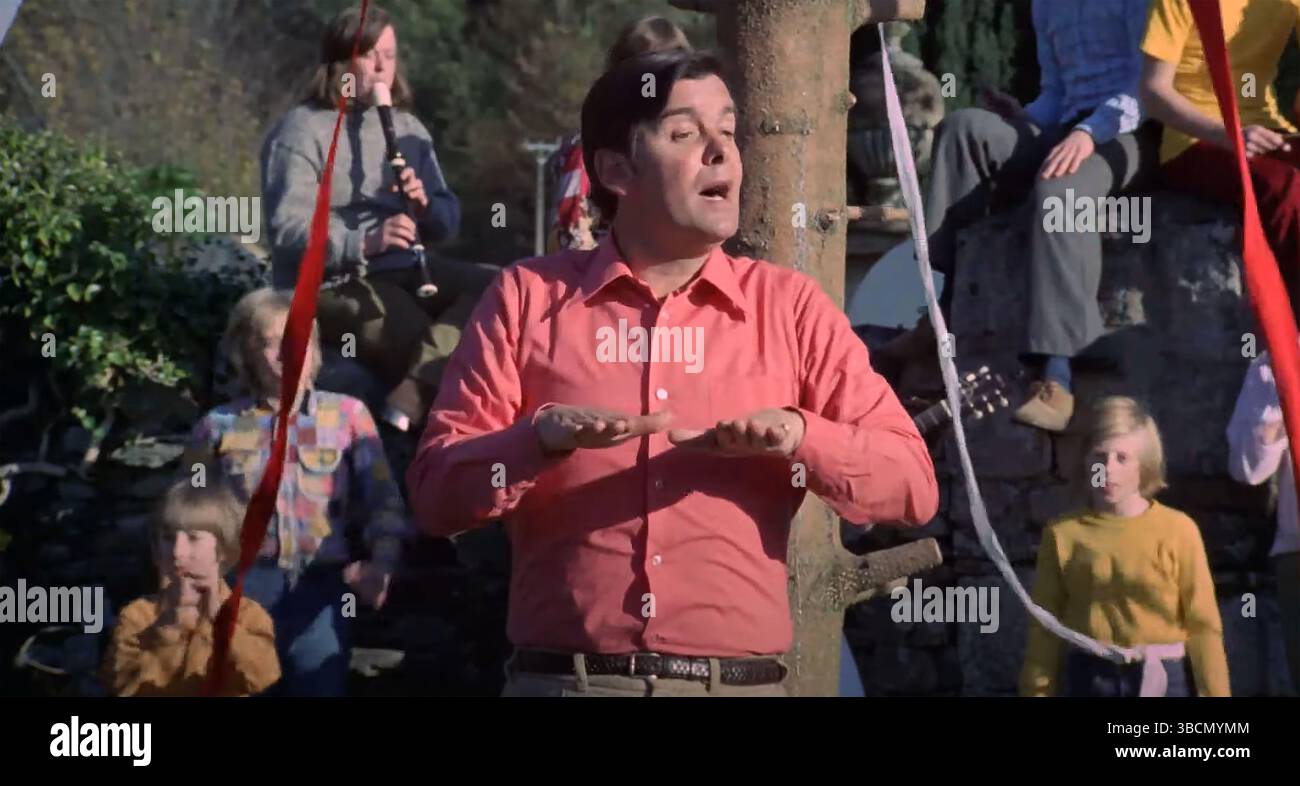 THE WICKER MAN - (REMASTER) - FILM STILLS. 1973. Scotland, UK. Walter ...