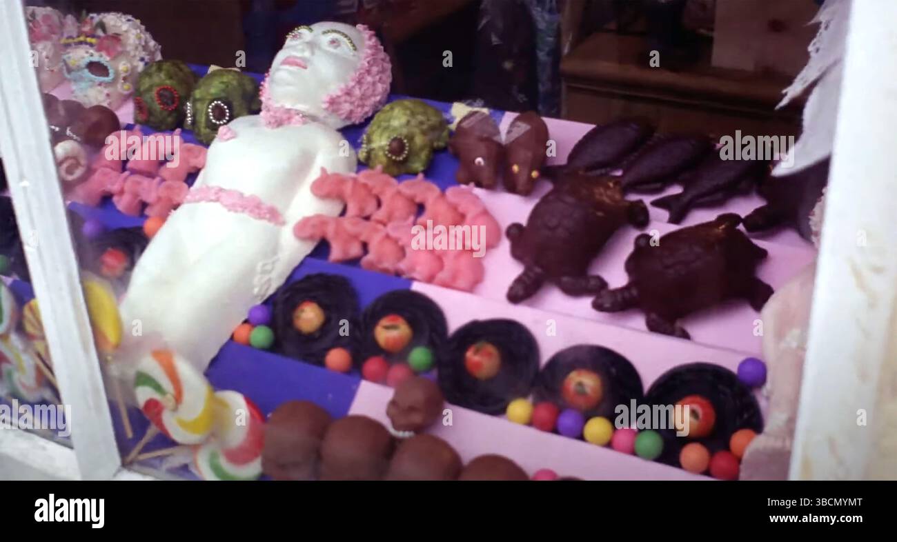 THE WICKER MAN - (REMASTER) - FILM STILLS. 1973. Scotland, UK. The ...