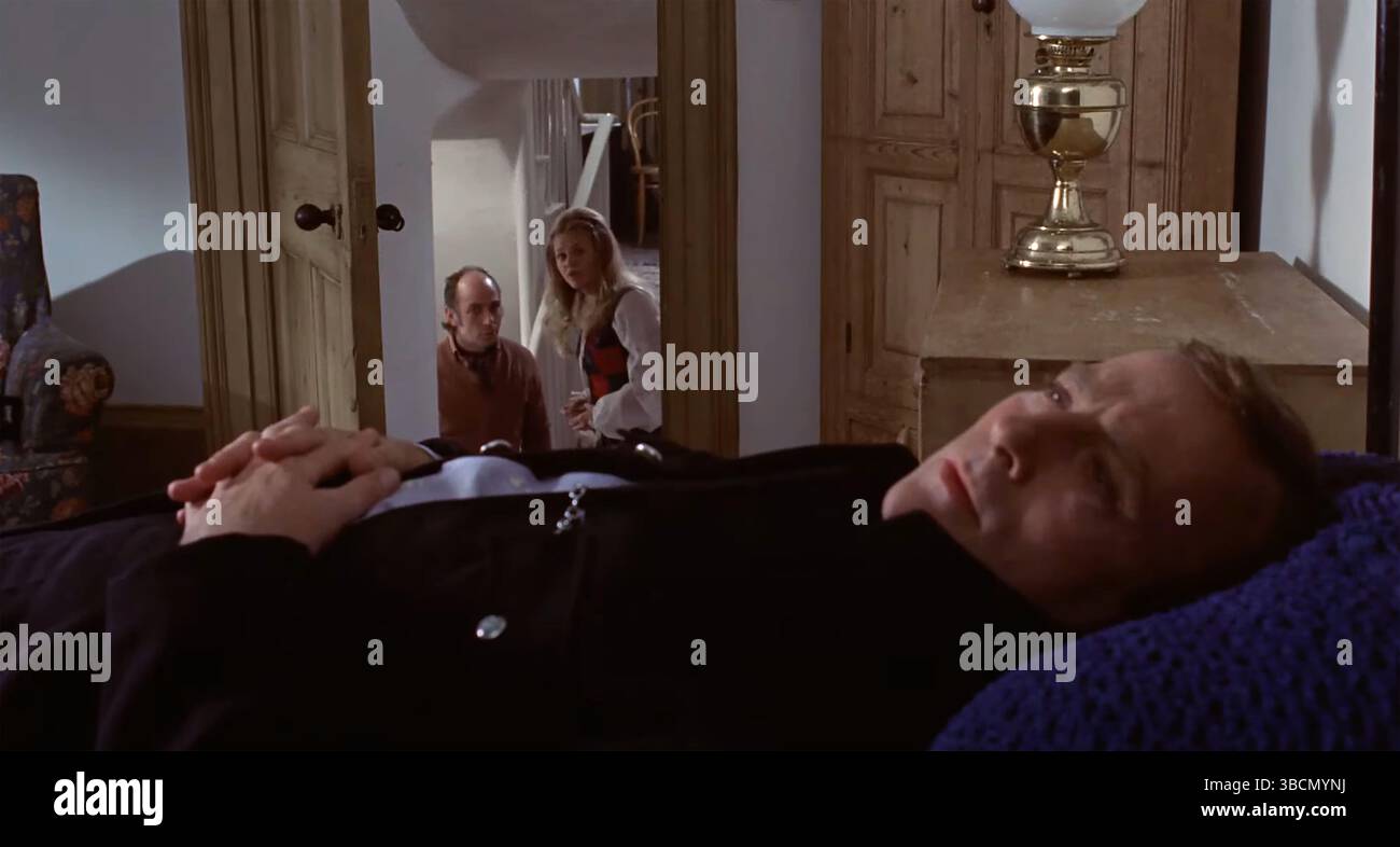 THE WICKER MAN - (REMASTER) - FILM STILLS. 1973. Scotland, UK. Edward ...