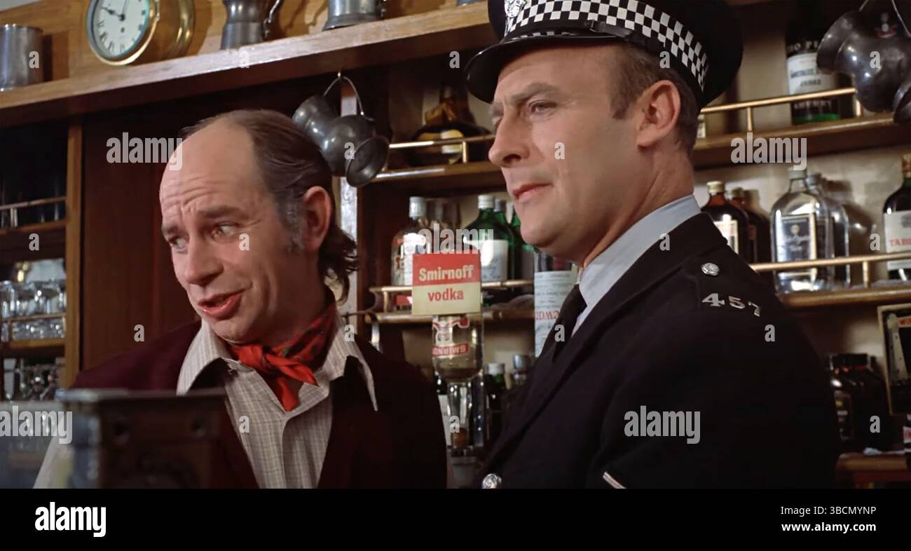 THE WICKER MAN - (REMASTER) - FILM STILLS. 1973. Scotland, UK. Edward ...