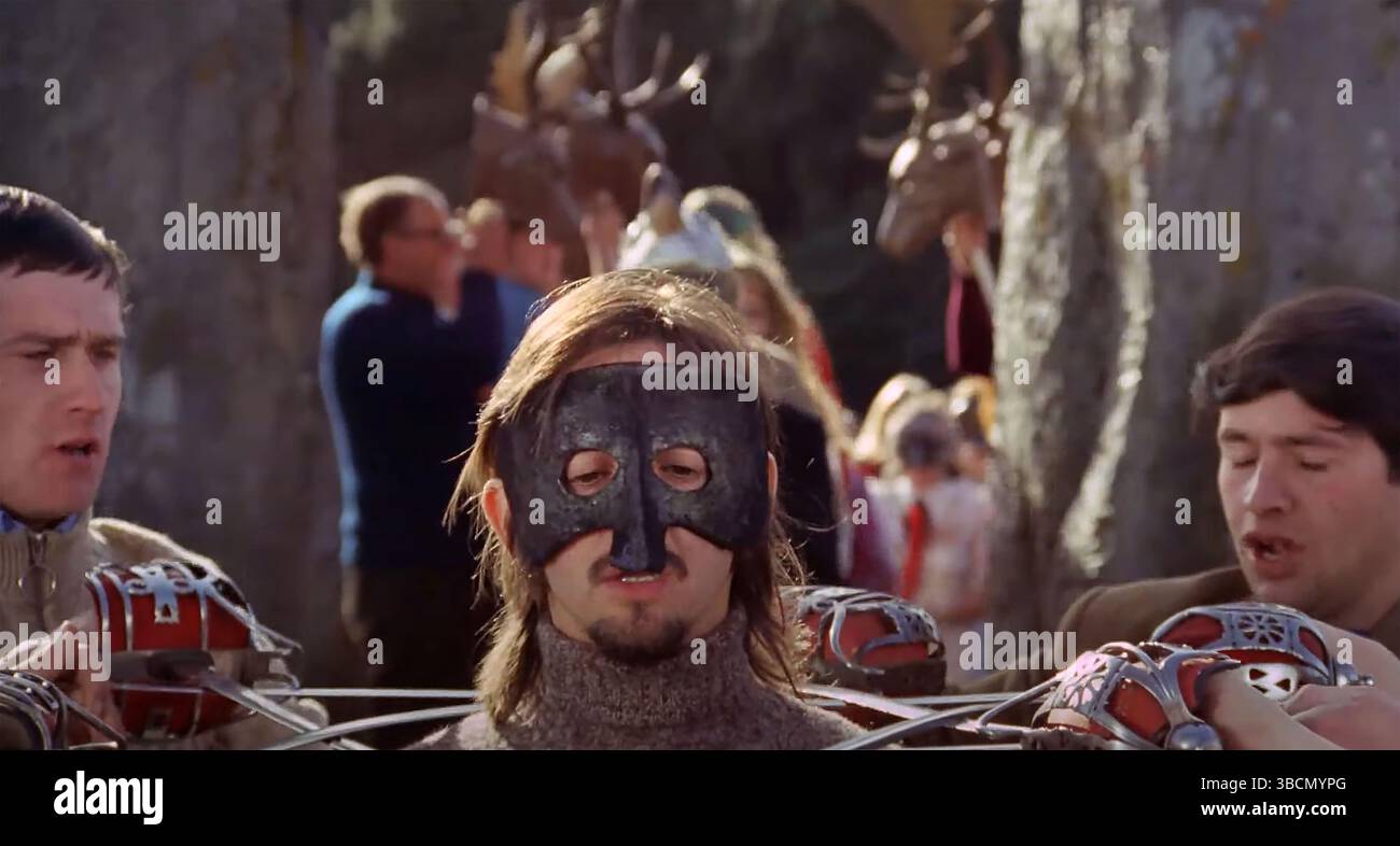 THE WICKER MAN - (REMASTER) - FILM STILLS. 1973. Scotland, UK. The ...