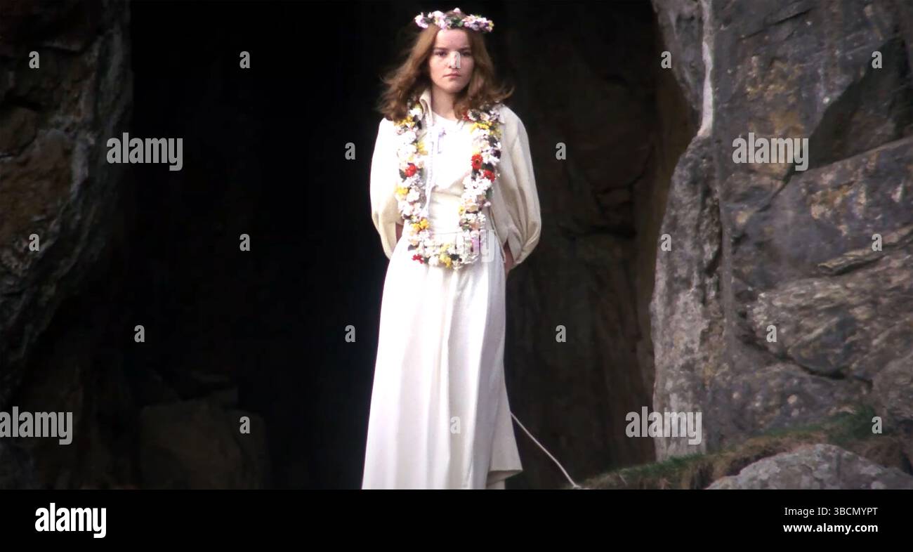 THE WICKER MAN - (REMASTER) - FILM STILLS. 1973. Scotland, UK. Gerry ...