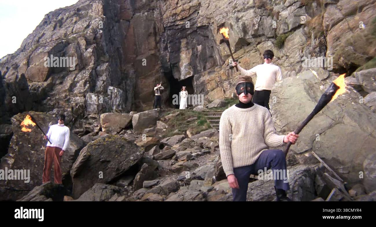 THE WICKER MAN - (REMASTER) - FILM STILLS. 1973. Scotland, UK. Gerry ...