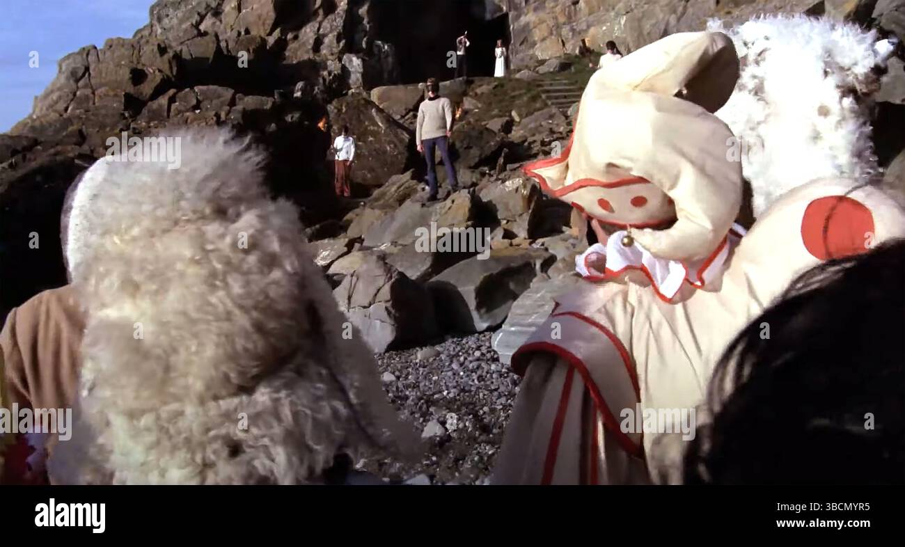 THE WICKER MAN - (REMASTER) - FILM STILLS. 1973. Scotland, UK. The ...