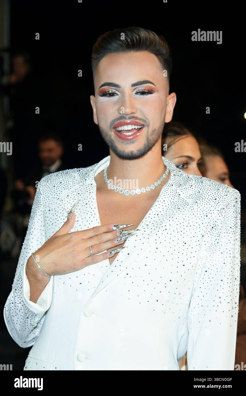 Cannes, France. 20th May, 2025. Benoit Chevalier attending the Fuori ...