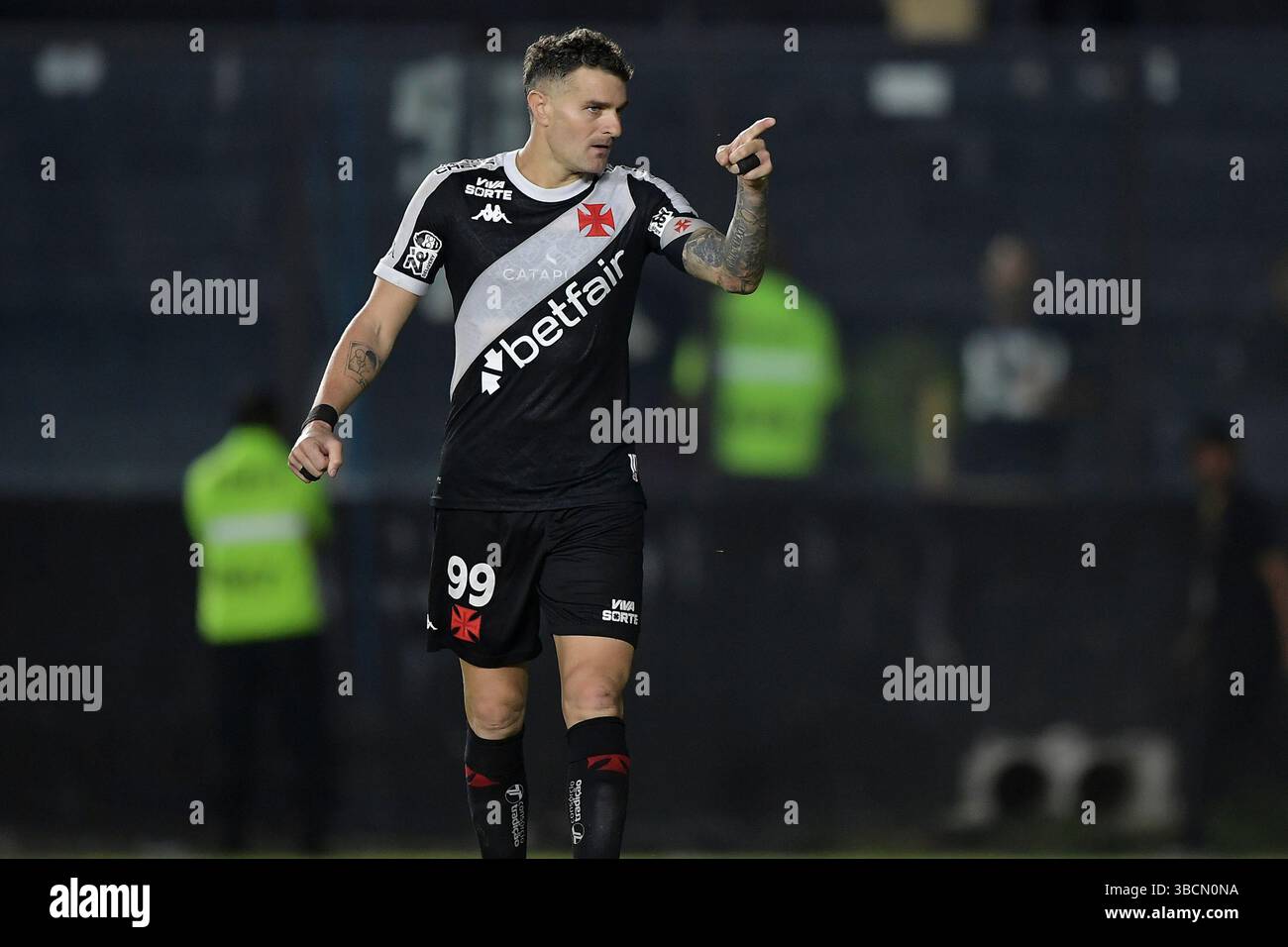 RJ - RIO DE JANEIRO - 05/20/2025 - BRAZILIAN CUP 2025, VASCO x OPERARIO ...