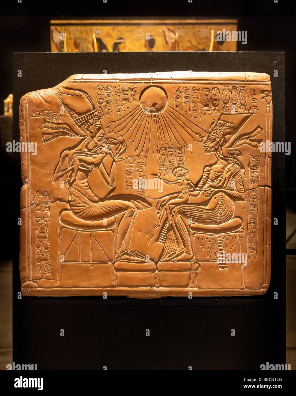 Aten hi-res stock photography and images - Alamy