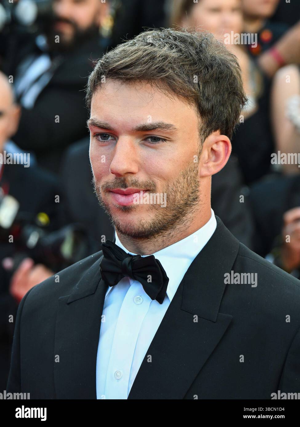 Cannes, Italy. 21st May, 2025. Evening 8 - Red Carpet of the film ...