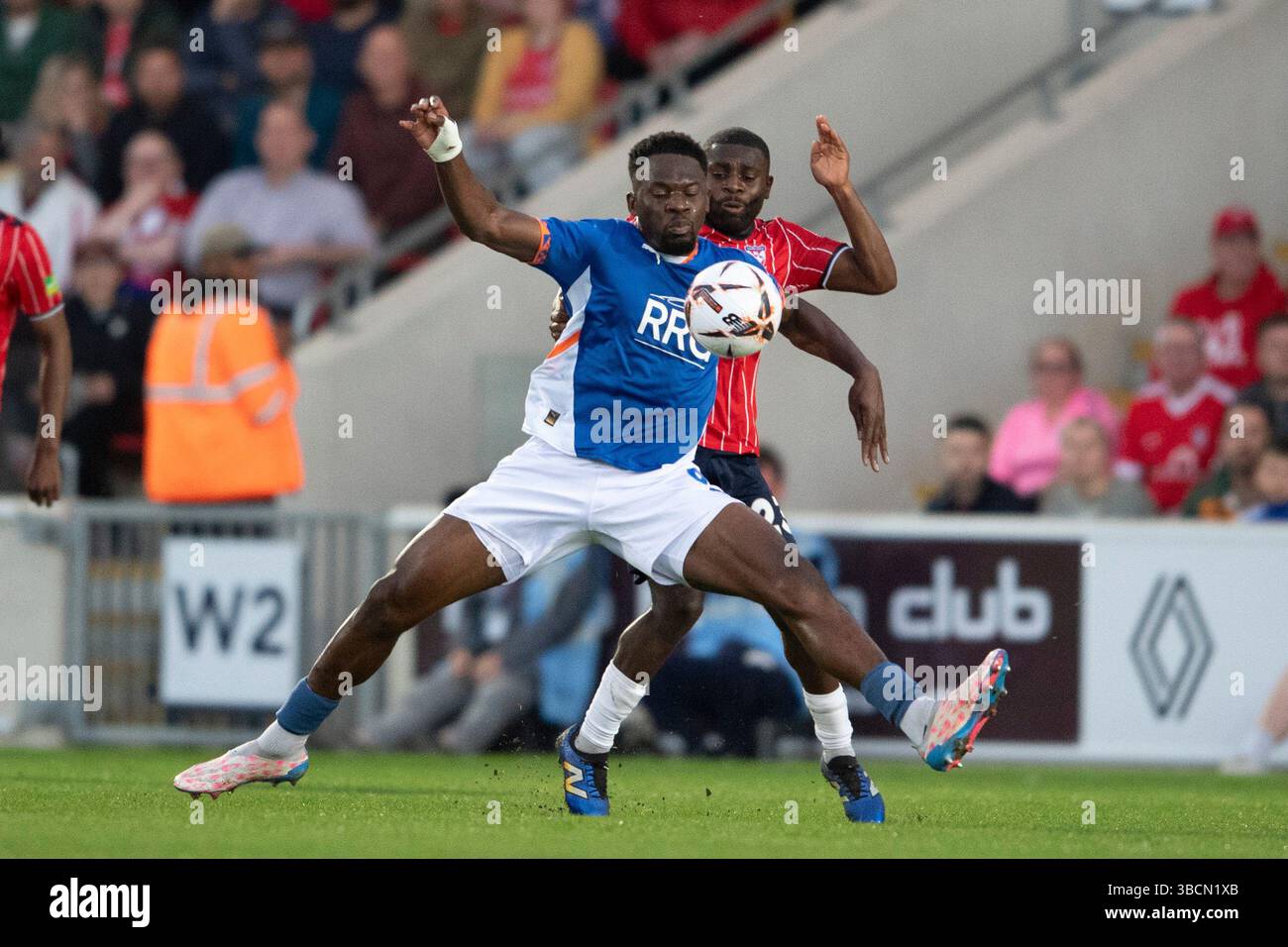LNER Community Stadium, Monks Cross, York on Tuesday 20th May 2025 ...