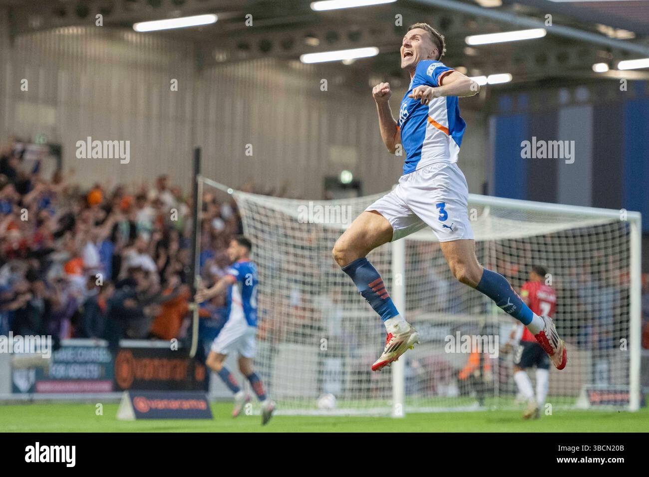 LNER Community Stadium, Monks Cross, York on Tuesday 20th May 2025 ...