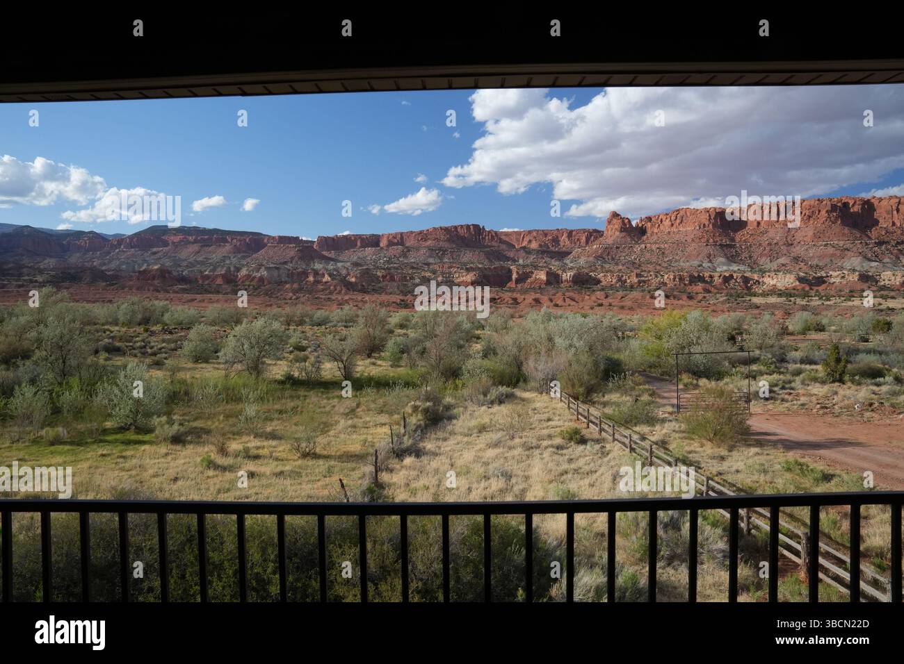 Capitol Reef, Utah, USA. 20th May, 2025. Scenes from Capitol Reef ...