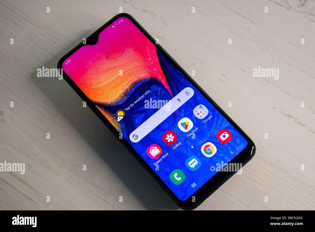 San Francisco, CA, May 20, 2025: Smartphone with multiple app icons on ...