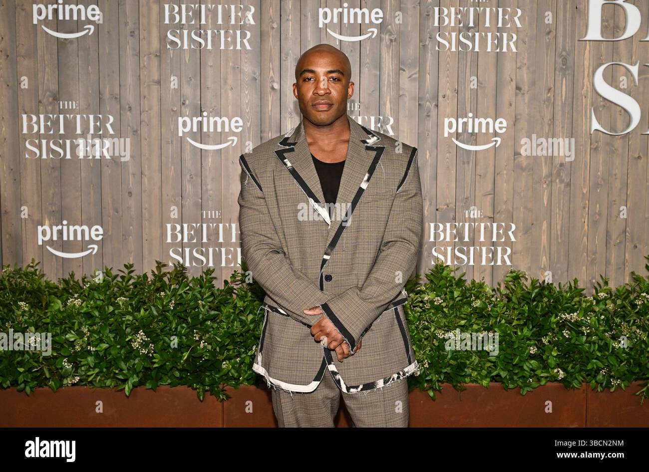 Austin Smith attends the premiere of "The Better Sister" at the Museum ...