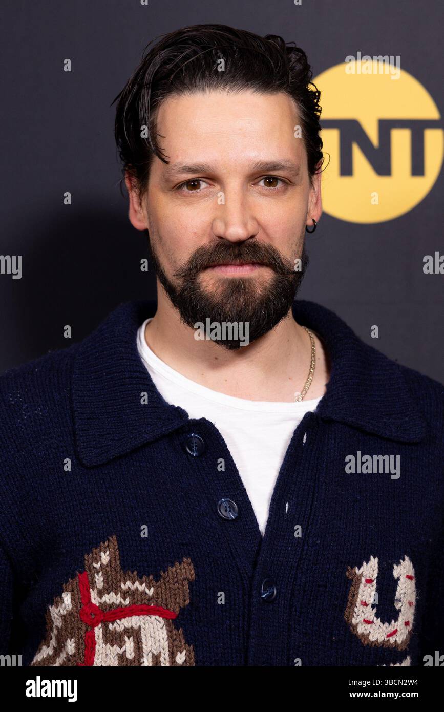 Callum McGowan at arrivals for THE LIBRARIANS: THE NEXT CHAPTER ...