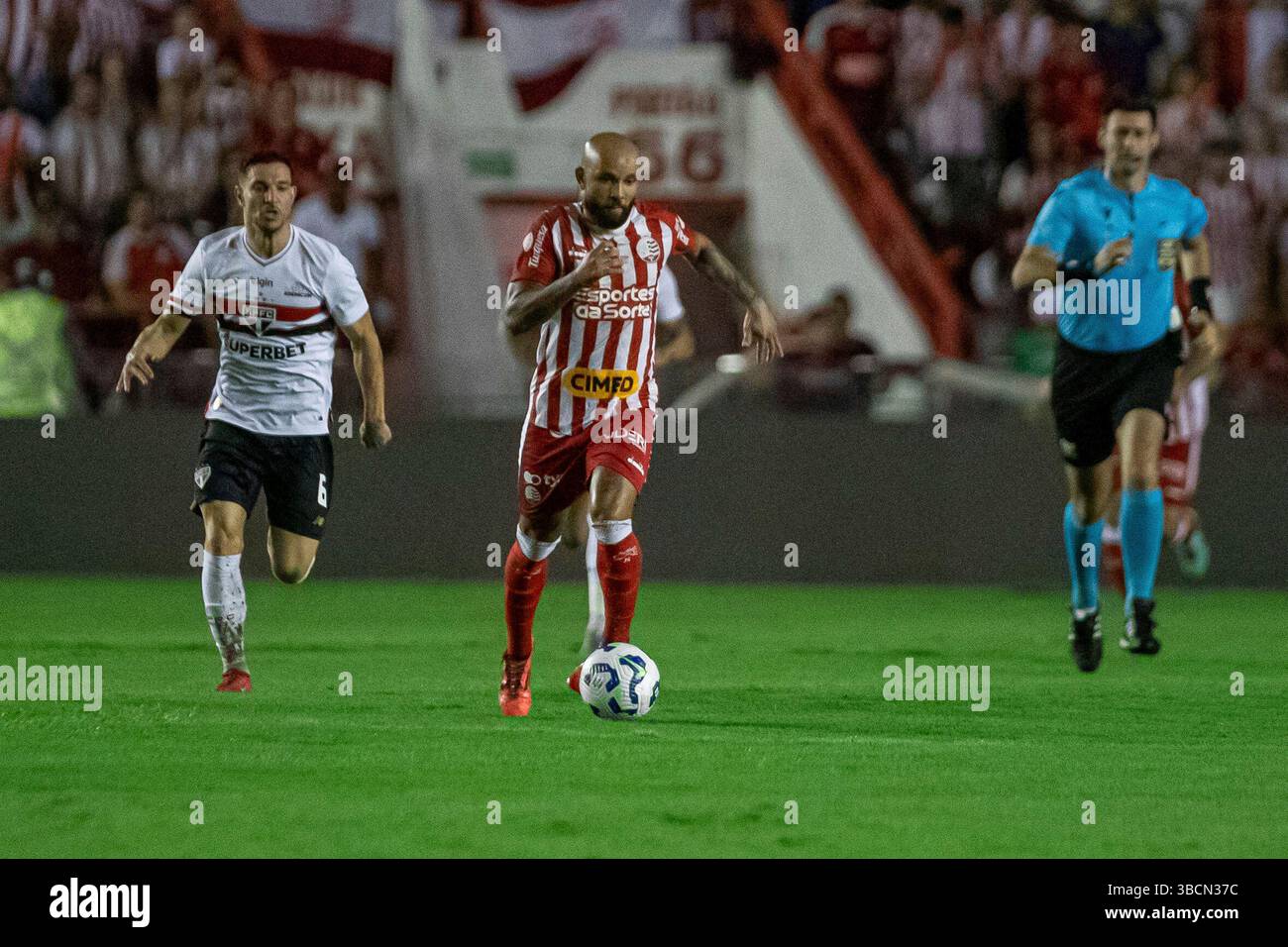 PE - RECIFE - 05/20/2025 - BRAZILIAN CUP 2025, NAUTICO x SAO PAULO ...
