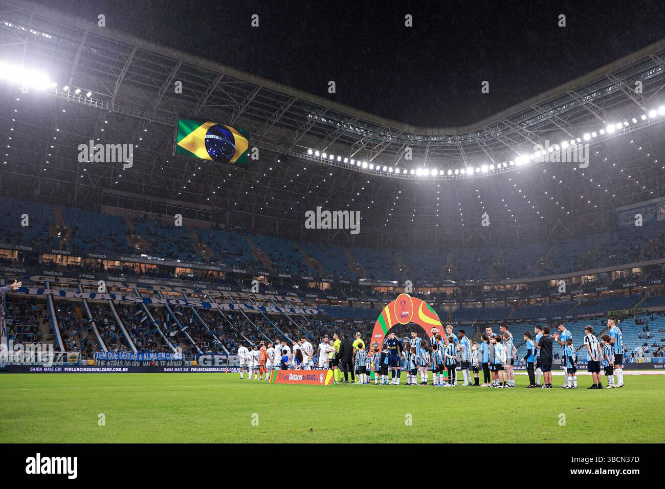 RS - PORTO ALEGRE - 05/20/2025 - BRAZIL CUP 2025, GREMIO x CSA ...