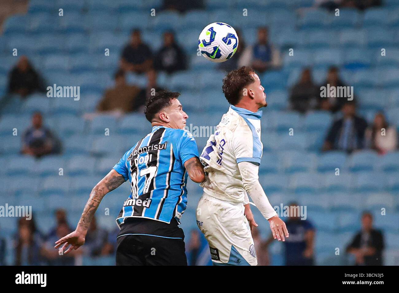 RS - PORTO ALEGRE - 05/20/2025 - BRAZIL CUP 2025, GREMIO x CSA - Dodi ...