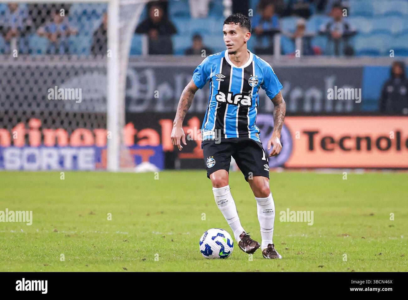 RS - PORTO ALEGRE - 05/20/2025 - BRAZIL CUP 2025, GREMIO x CSA - Dodi ...