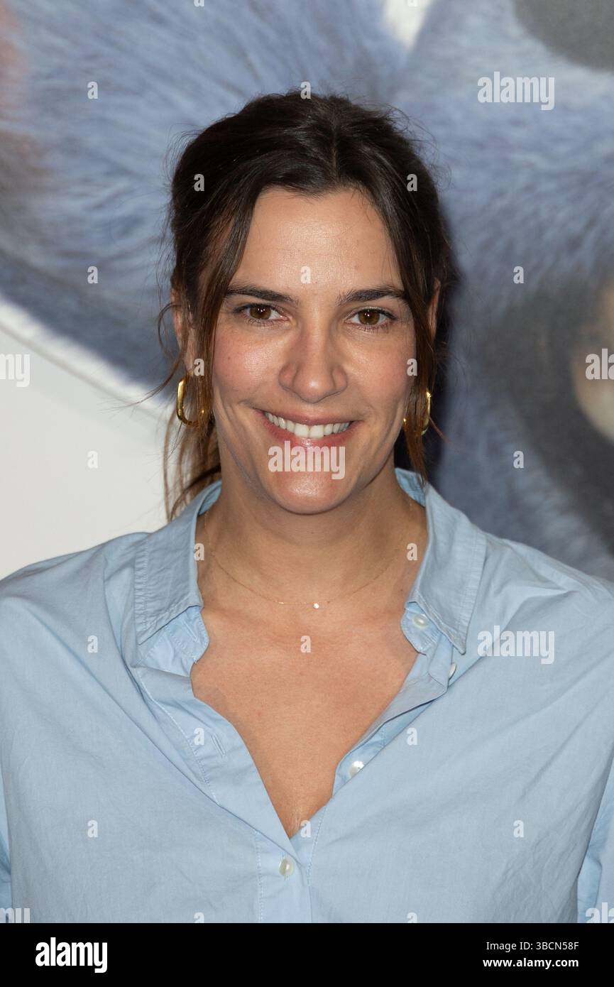 Charlotte Gabris attends 'Lilo & Stitch' Paris Film Premiere at Le ...