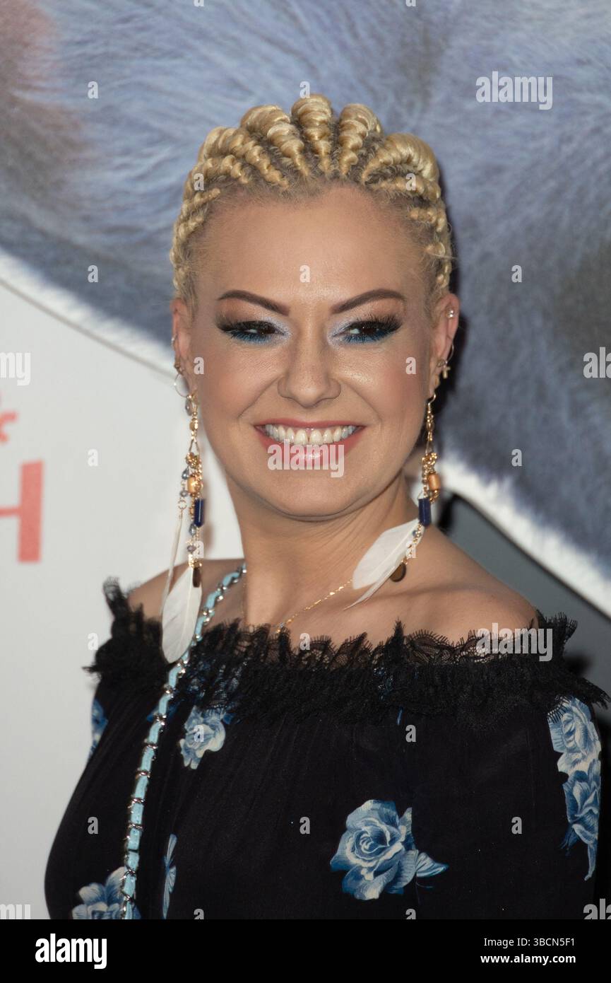 Paris, France. 20th May, 2025. Katrina Patchett attends 'Lilo & Stitch ...