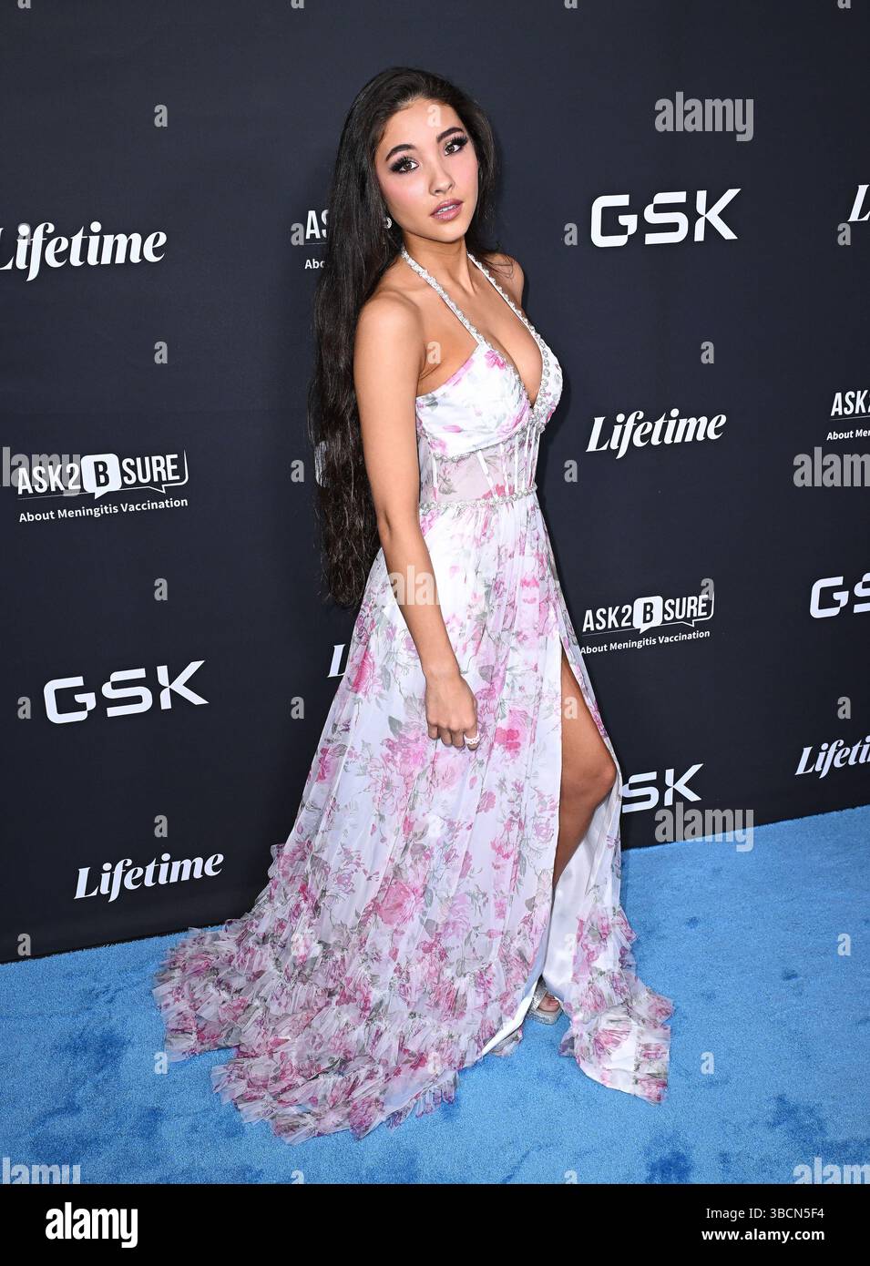 Haley Gosserand arriving to Lifetime Original Movie “Pretty Hurts” and ...